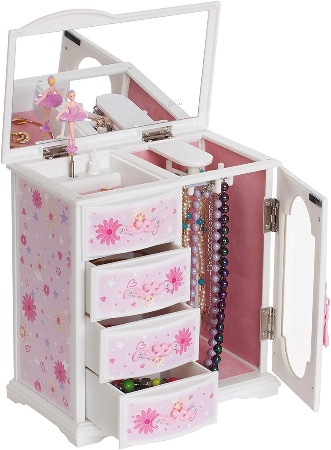 Boite A Bijoux Enfant
