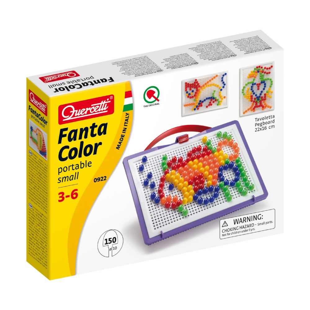 FANTACOLOR PORTABLE (3 ANS+) - BRICOLAGE / Activités créatives