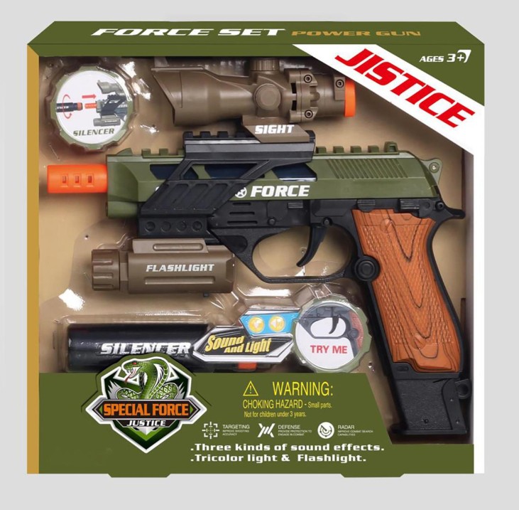 ENSEMBLE D'AGENT SECRET AVEC PISOLET ET ACCESSOIRES - CAMIONS, ARMES ET ...
