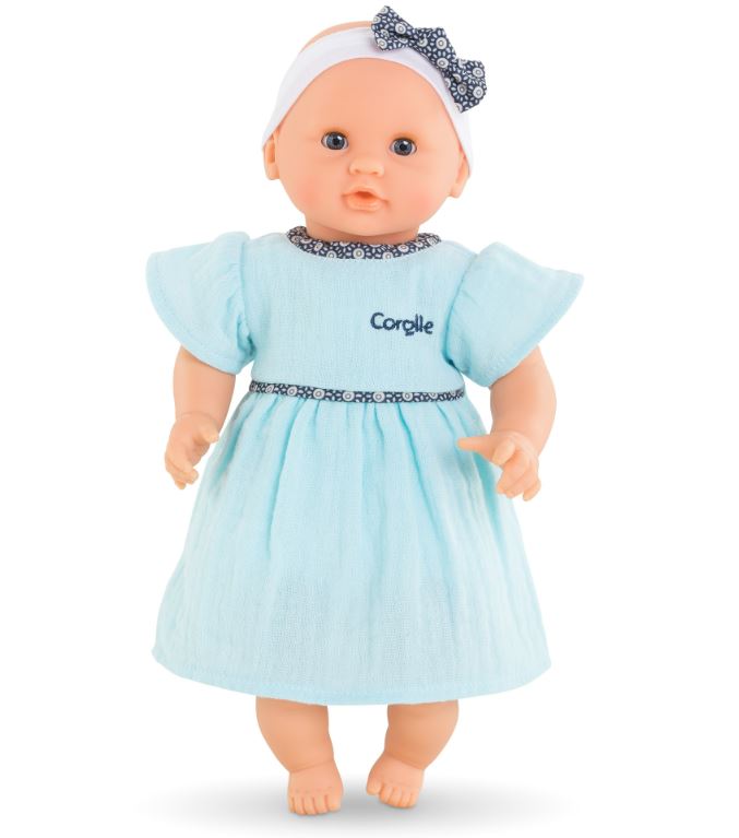 COROLLE - BÉBÉ CALIN - MAUD - POUPÉES, BARBIE ET FIGURINES / Poupées et ...