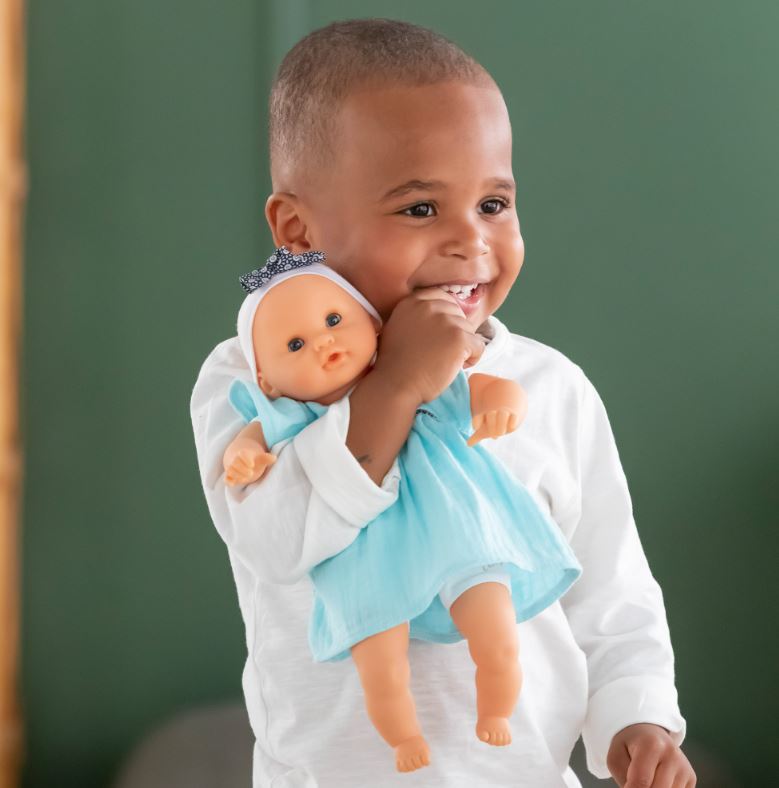 COROLLE - BÉBÉ CALIN - MAUD - POUPÉES, BARBIE ET FIGURINES / Poupées et ...