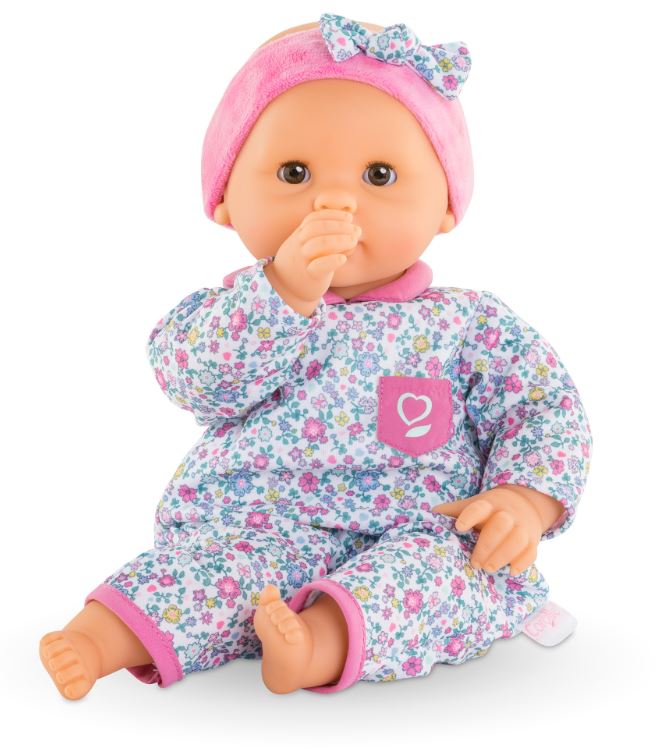 COROLLE - BÉBÉ CALIN CAPUCINE 30 CM (12") - POUPÉES, BARBIE ET ...