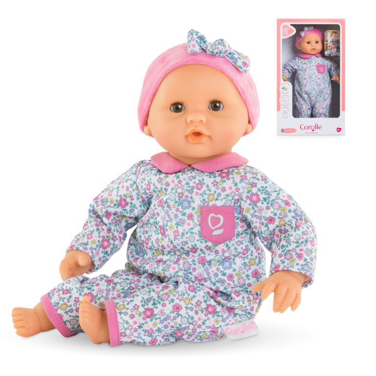COROLLE - BÉBÉ CALIN CAPUCINE 30 CM (12") - POUPÉES, BARBIE ET ...