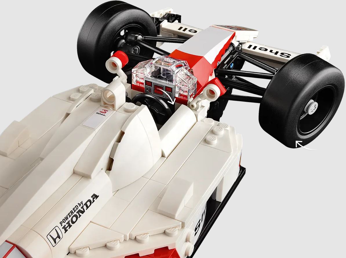 LEGO ICONS - VOITURE MCLAREN MP4/8 #10330 - LEGO / Icons
