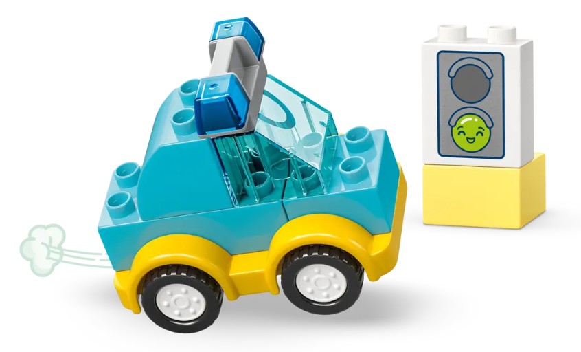 LEGO DUPLO - LES VÉHICULES CRÉATIFS #10474 - LEGO / Duplo