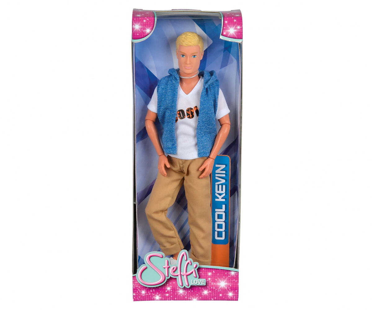 STEFFI LOVE - COOL KEVIN - POUPÉES, BARBIE ET FIGURINES / Barbie et ...