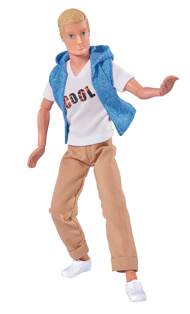 STEFFI LOVE - COOL KEVIN - POUPÉES, BARBIE ET FIGURINES / Barbie et ...