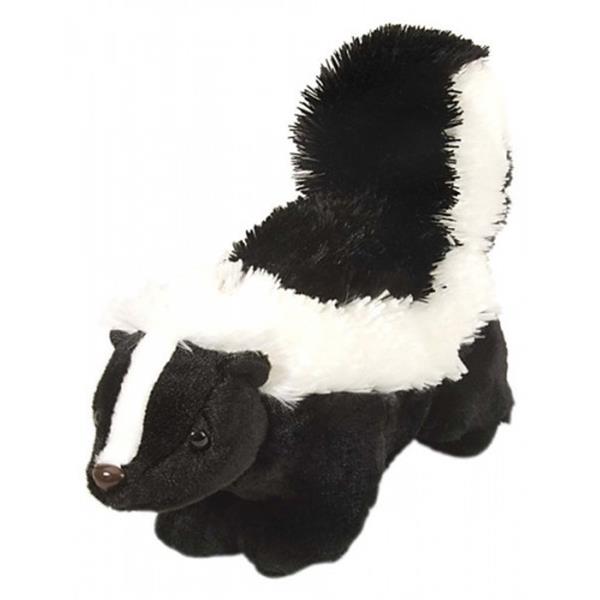 PELUCHE MOUFETTE 12" - WILD REPUBLIC - PELUCHES / Peluches régulières