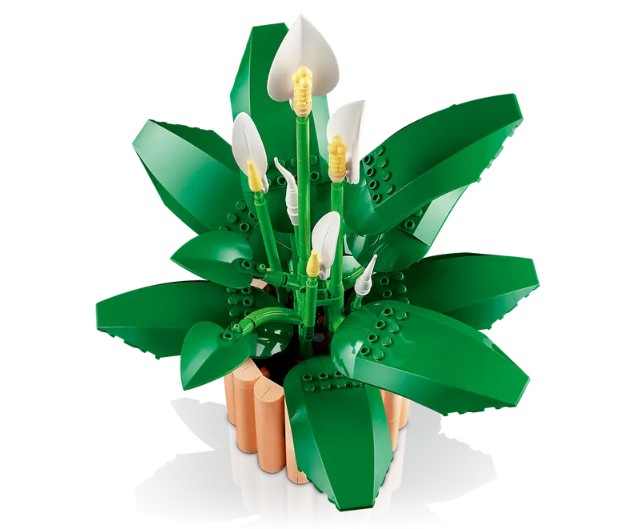 LEGO BOTANICALS - LA FLEUR DE LUNE #11504 - LEGO / Botanicals