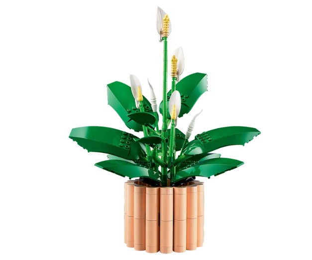 LEGO BOTANICALS - LA FLEUR DE LUNE #11504 - LEGO / Botanicals