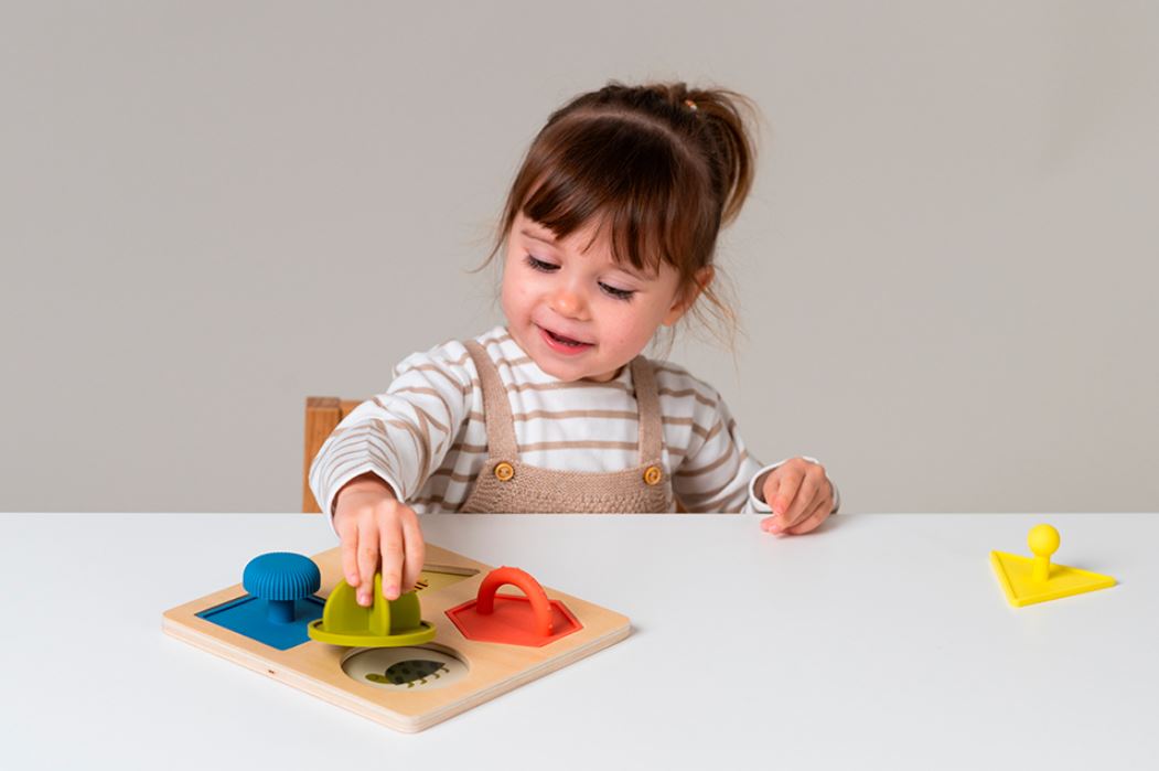 TAF TOYS - MON PREMIER CASSE-TÊTE DE FORMES - CASSE-TÊTES / Casse-tête ...