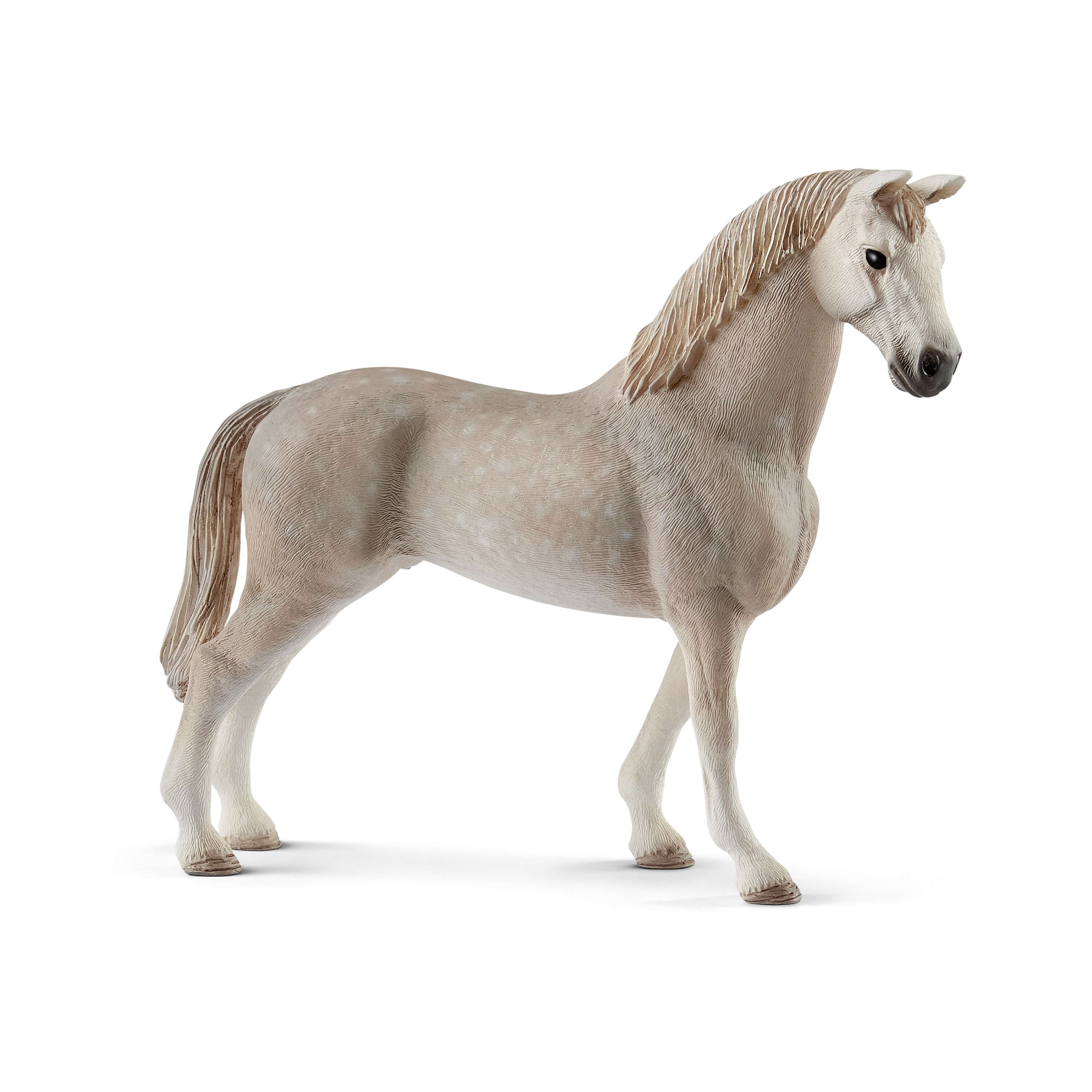 SCHLEICH - CHEVAL HOLSTEINER GELDING #13859 - SCHLEICH / PAPO / Schleich