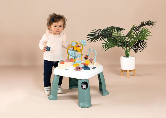 LITTLE SMOBY - TABLE D'ACTIVITÉS - BÉBÉ / Tables d’activités