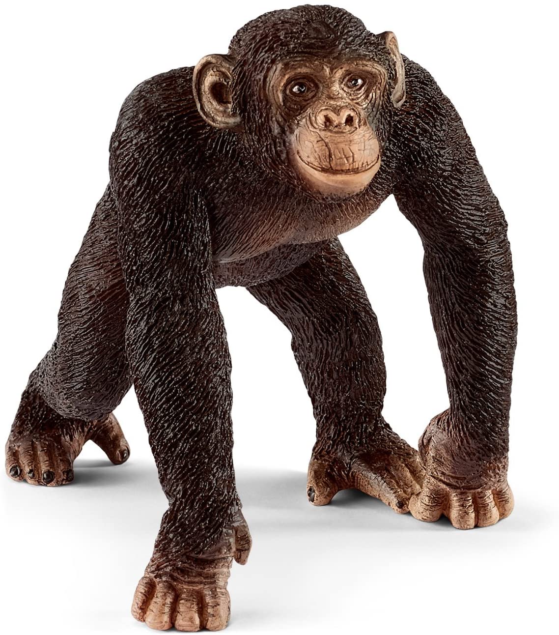 SCHLEICH - CHIMPANZÉ MÂLE #14817 - SCHLEICH / PAPO / Schleich