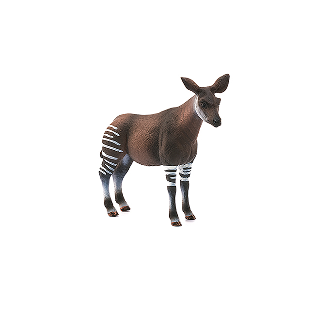 SCHLEICH - OKAPI #14830 - SCHLEICH / PAPO / Schleich