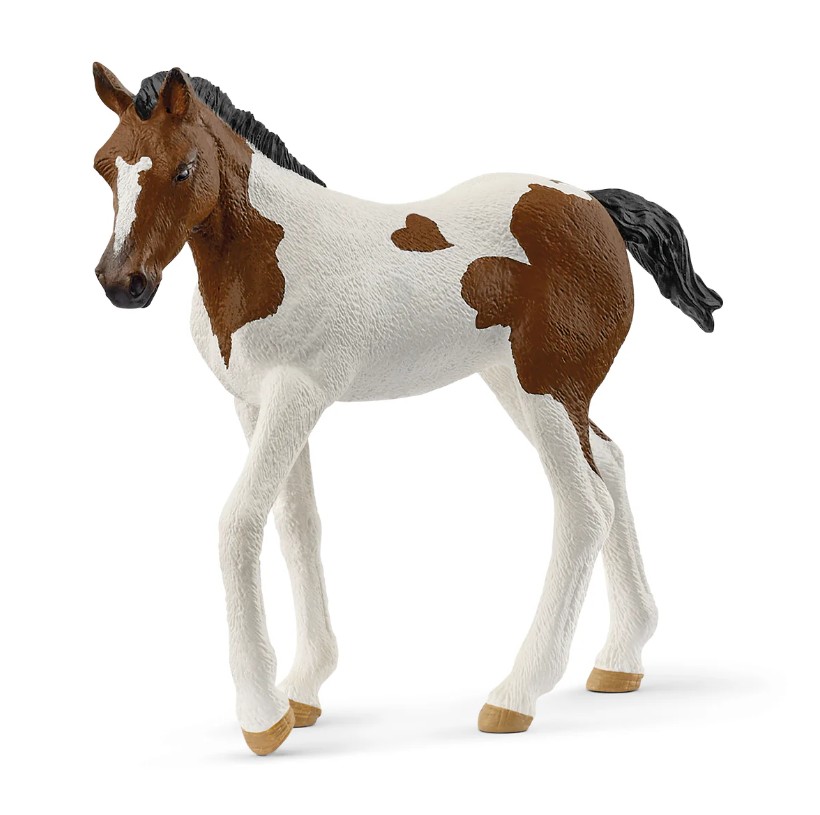 SCHLEICH - POULAIN PAINT HORSE #14899 *EXCLUSIF À CHICOUTIMI ...