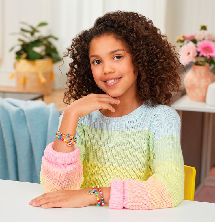 MAKE IT REAL- KELLOGGS FROOT LOOPS ENSEMBLE BRACELETS À CRÉER ...