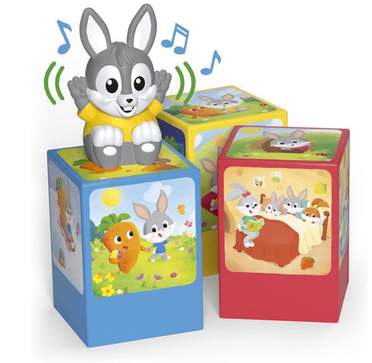 JEU RAVENSBURGER - MON PREMIER CROQUE-CAROTTE - COUCOU CACHÉ - JEUX DE ...