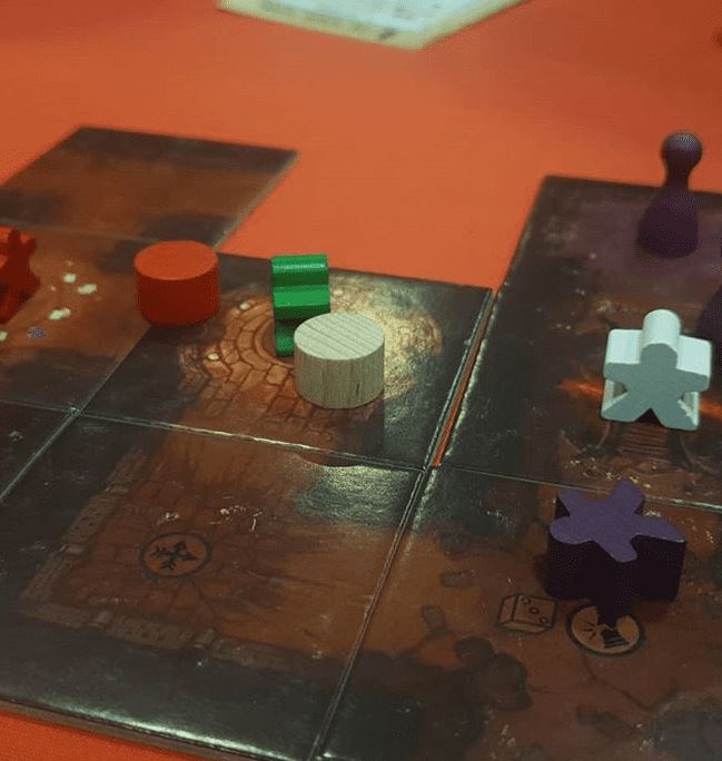 JEU SUB TERRA II - JEUX DE SOCIÉTÉ / Adultes (passionnés des jeux)