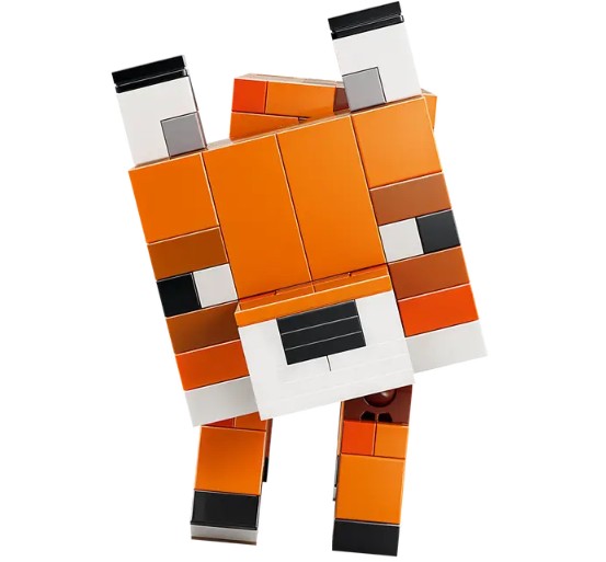 LEGO MINECRAFT - LE RENARD #21588 - LEGO / Minecraft