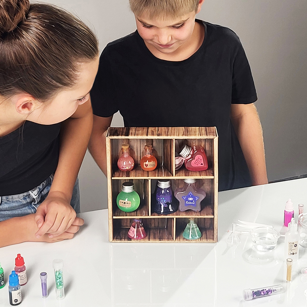 BUKI FRANCE - LABO POTIONS - SCIENCES ET MAGIES / Sciences