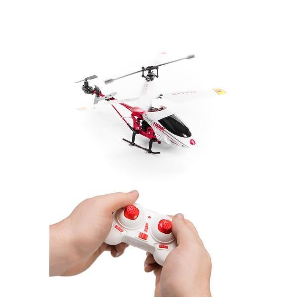 PETITE HÉLICOPTÈRE LITEHAWK III RC - Téléguidé / Dans les airs