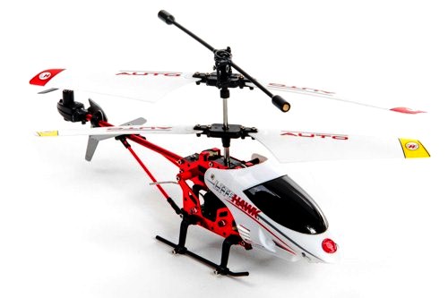 PETITE HÉLICOPTÈRE LITEHAWK III RC - Téléguidé / Dans les airs
