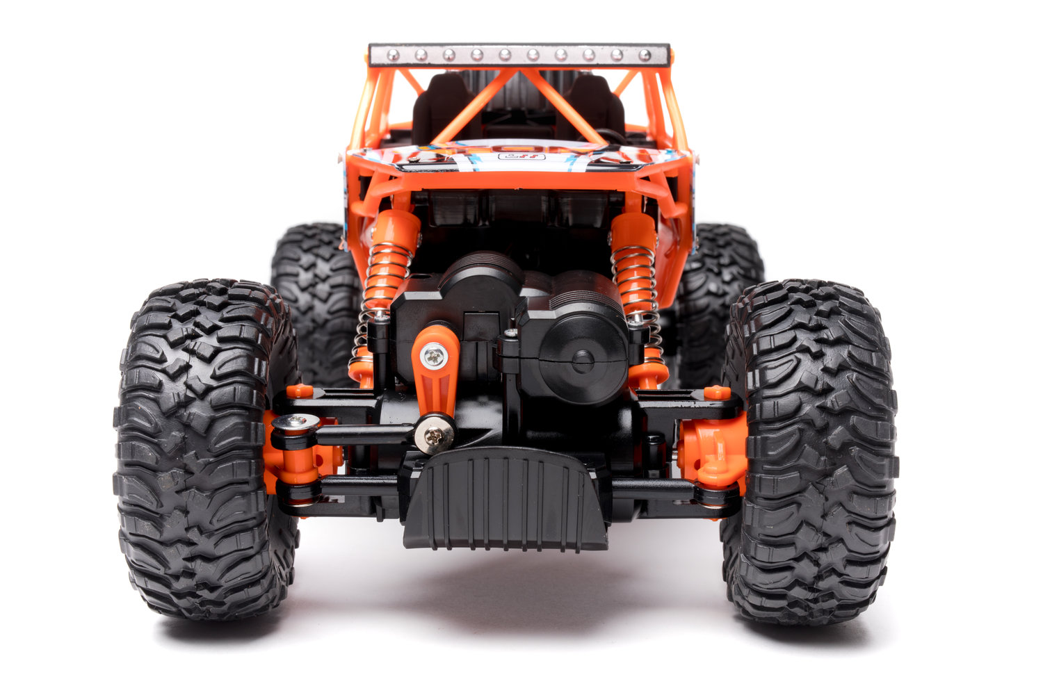 LITEHAWK TÉLÉGUIDÉ LIL TOM 4WD - Téléguidé / Sur la terre