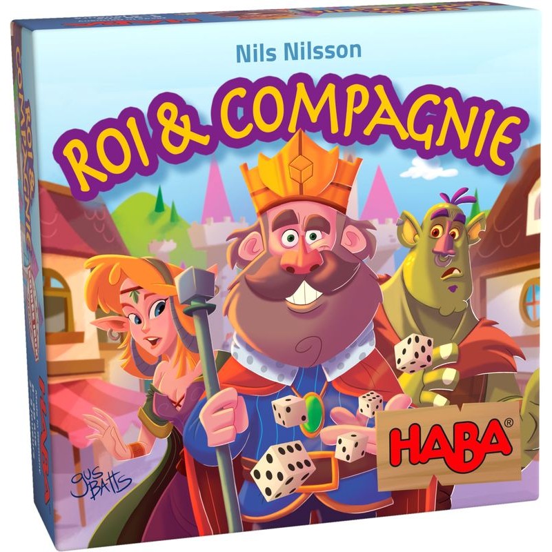 Jeux Roi Et Compagnie