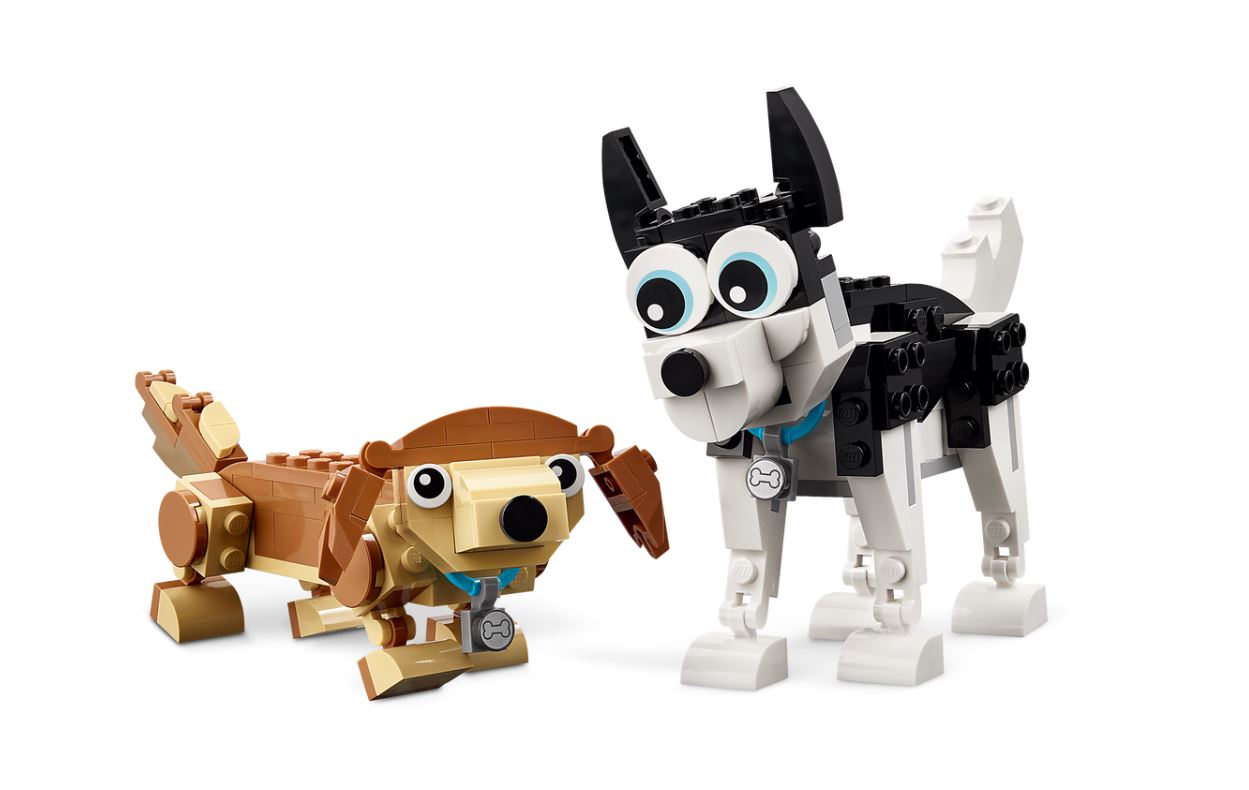 LEGO CREATOR - CHIEN ADORABLE #31137 - LEGO / Creator