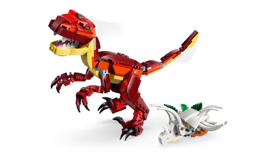LEGO CREATOR - LE DINOSAURE FÉROCE #31379 - LEGO / Creator