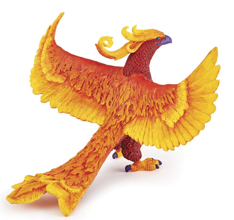 PAPO - PHÉNIX #36013 - SCHLEICH / PAPO / Papo