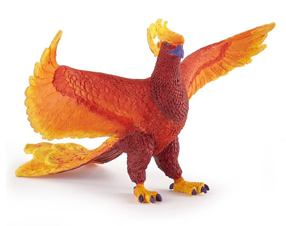 PAPO - PHÉNIX #36013 - SCHLEICH / PAPO / Papo