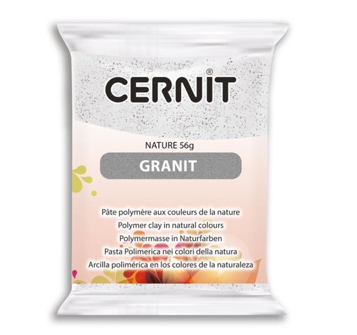 CERNIT NATURE - GRANIT 56G - BRICOLAGE / Pâte à modeler / modelage