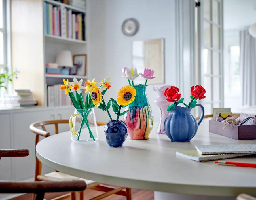 LEGO CLASSIC - FLEURS DE LOTUS #40647 - LEGO / Classic