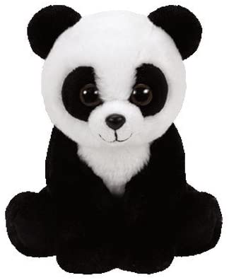 PELUCHE TY BEANIE BOOS - BABOO PANDA PETIT 6" - PELUCHES / Peluches ...