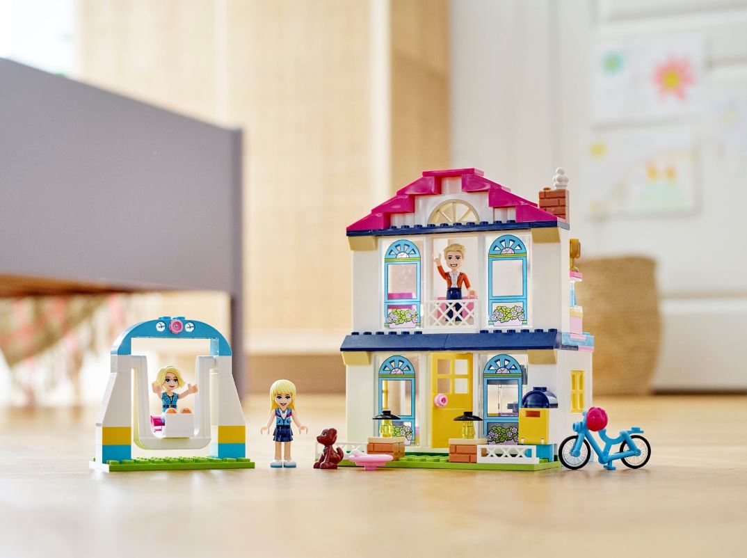 LEGO FRIENDS - MAISON DE STÉPHANIE #41398 - LEGO / Friends