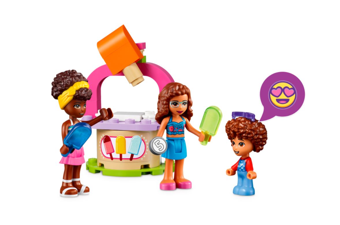LEGO FRIENDS - LE PARC AQUATIQUE #41720 - LEGO / Friends