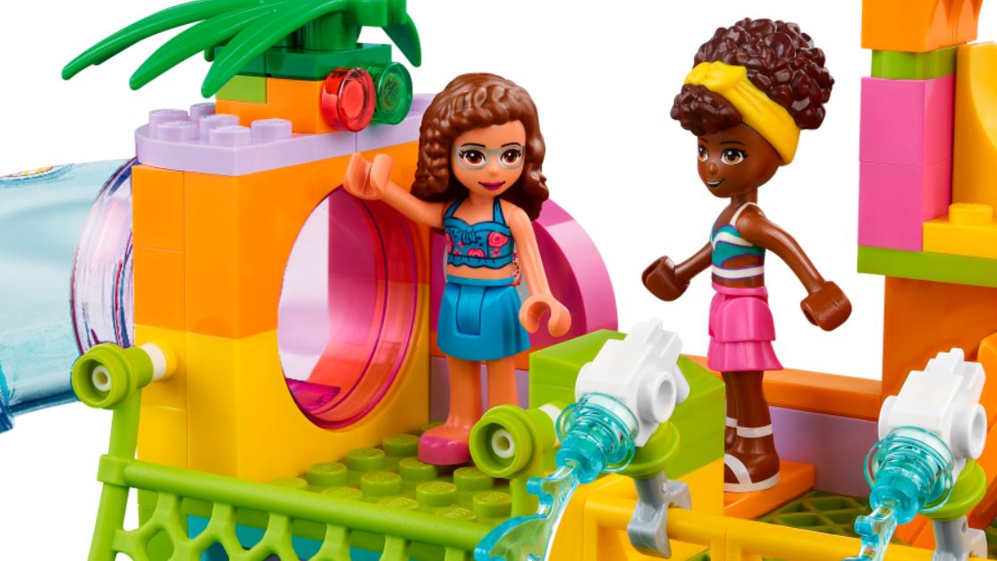 LEGO FRIENDS - LE PARC AQUATIQUE #41720 - LEGO / Friends