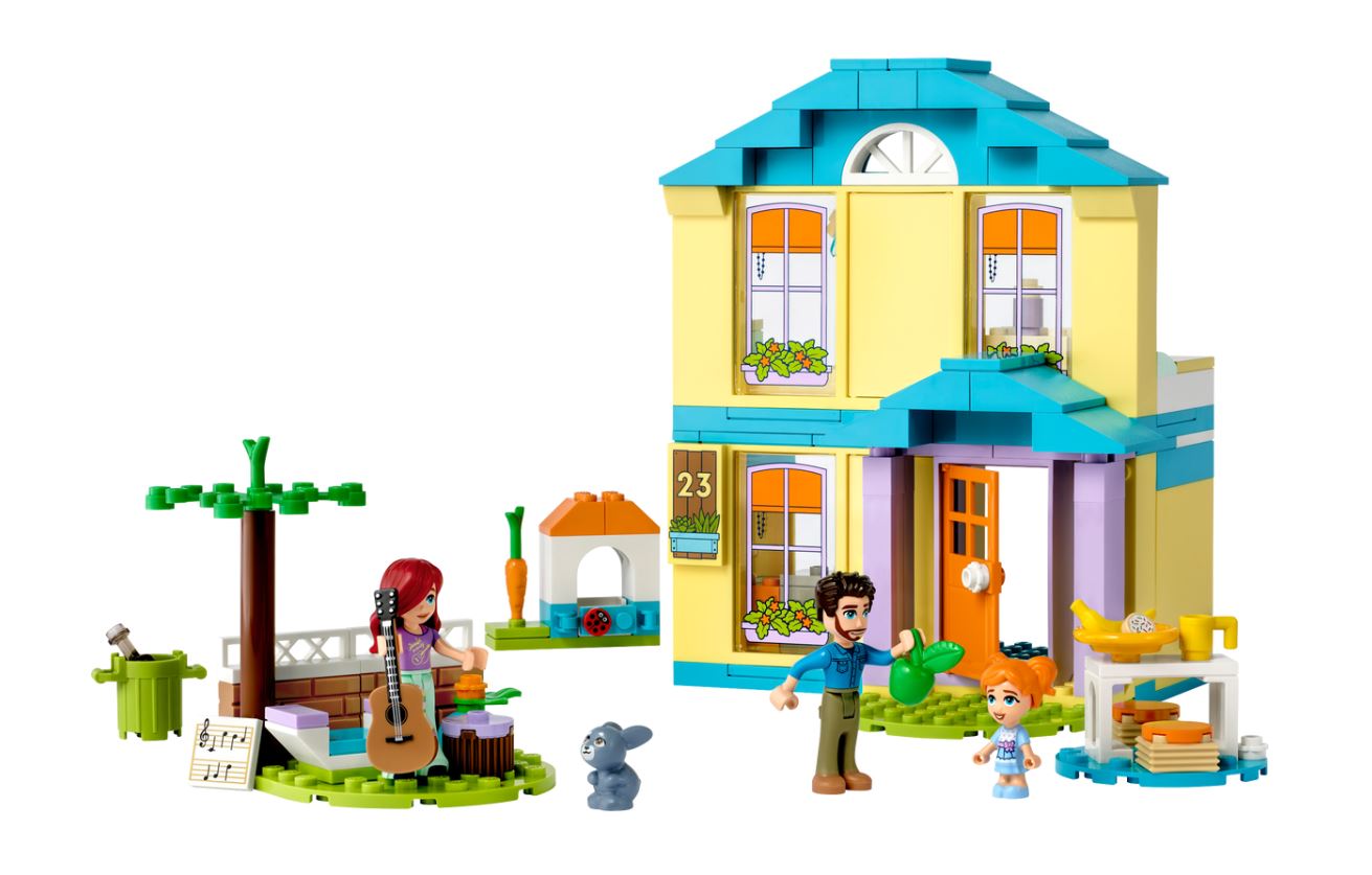 LEGO FRIENDS - MAISON DE PAISLEY #41724 - LEGO / Friends