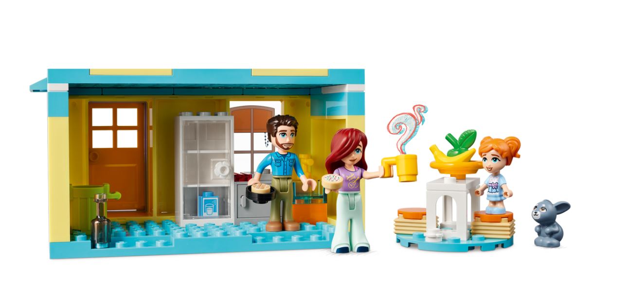 LEGO FRIENDS - MAISON DE PAISLEY #41724 - LEGO / Friends