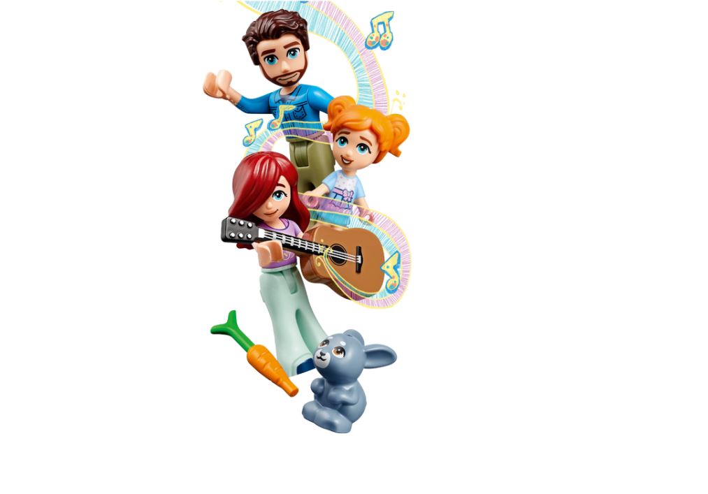 LEGO FRIENDS - MAISON DE PAISLEY #41724 - LEGO / Friends