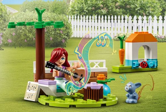 LEGO FRIENDS - MAISON DE PAISLEY #41724 - LEGO / Friends