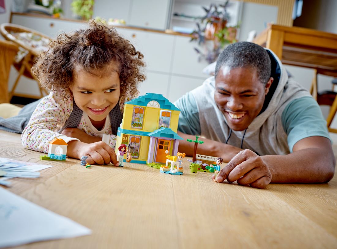 LEGO FRIENDS - MAISON DE PAISLEY #41724 - LEGO / Friends