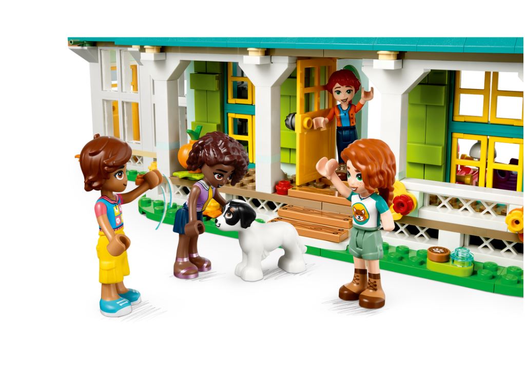 LEGO FRIENDS - MAISON D'AUTOMNE #41730 (0123) - LEGO / Friends