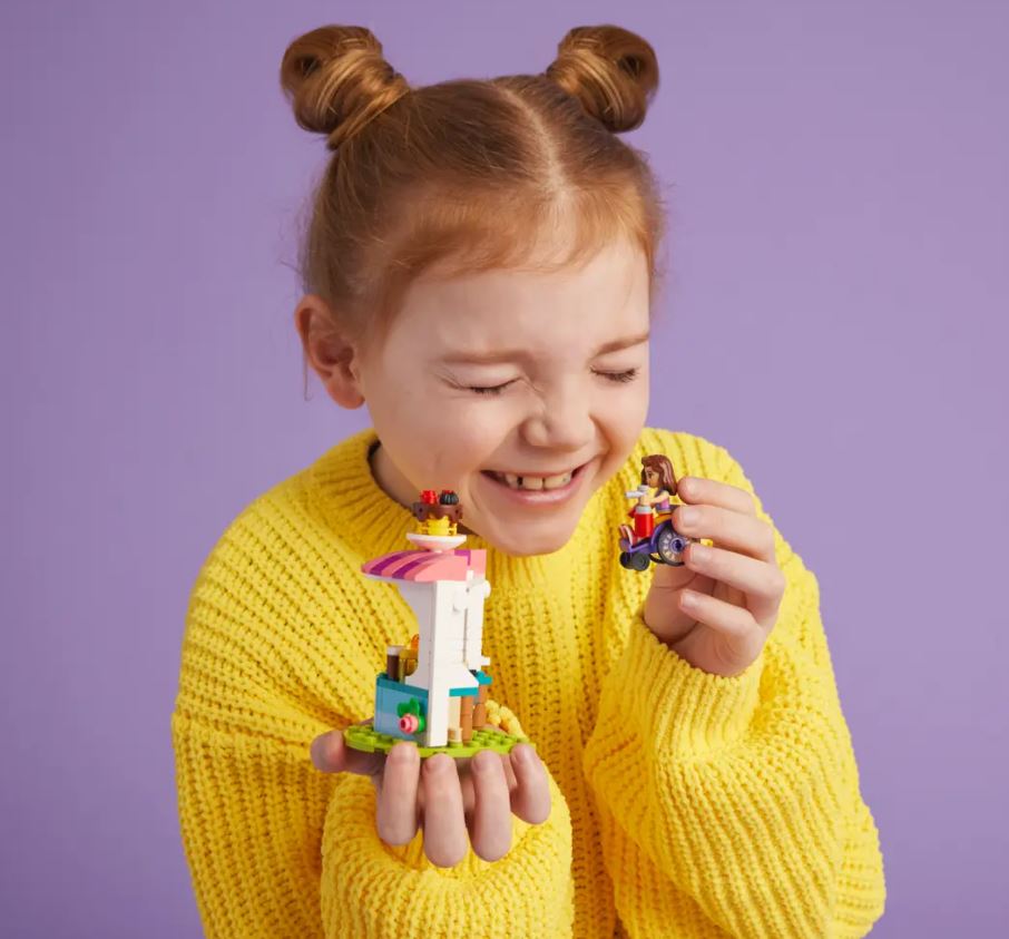 LEGO FRIENDS - LA CRÊPERIE #41753 - LEGO / Friends