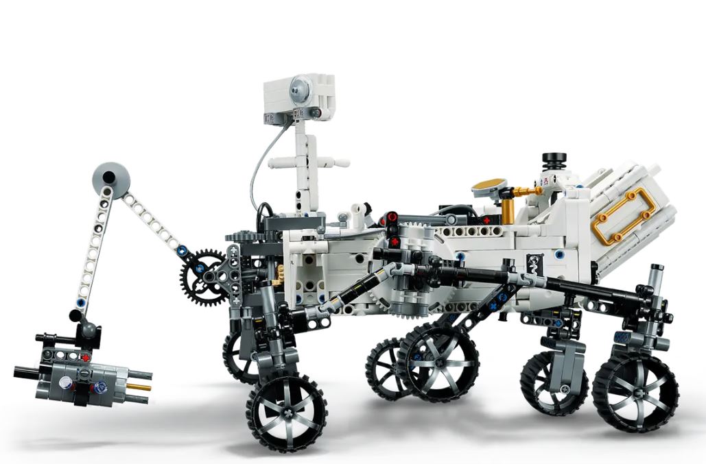 LEGO TECHNIC - NASA MARS ROVER PERSEVERANCE #42158 - LEGO / Technic
