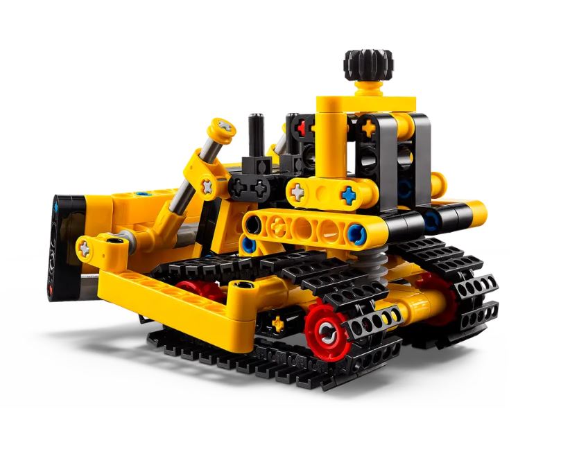 LEGO TECHNIC - LE BULLDOZER INDUSTRIEL #42163 - LEGO / Technic