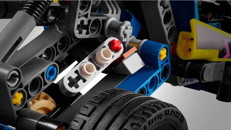 LEGO TECHNIC - LE BUGGY DE COURSE TOUT-TERRAIN #42164 - LEGO / Technic