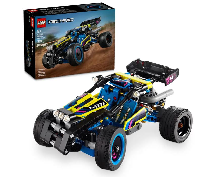 LEGO TECHNIC - LE BUGGY DE COURSE TOUT-TERRAIN #42164 - LEGO / Technic